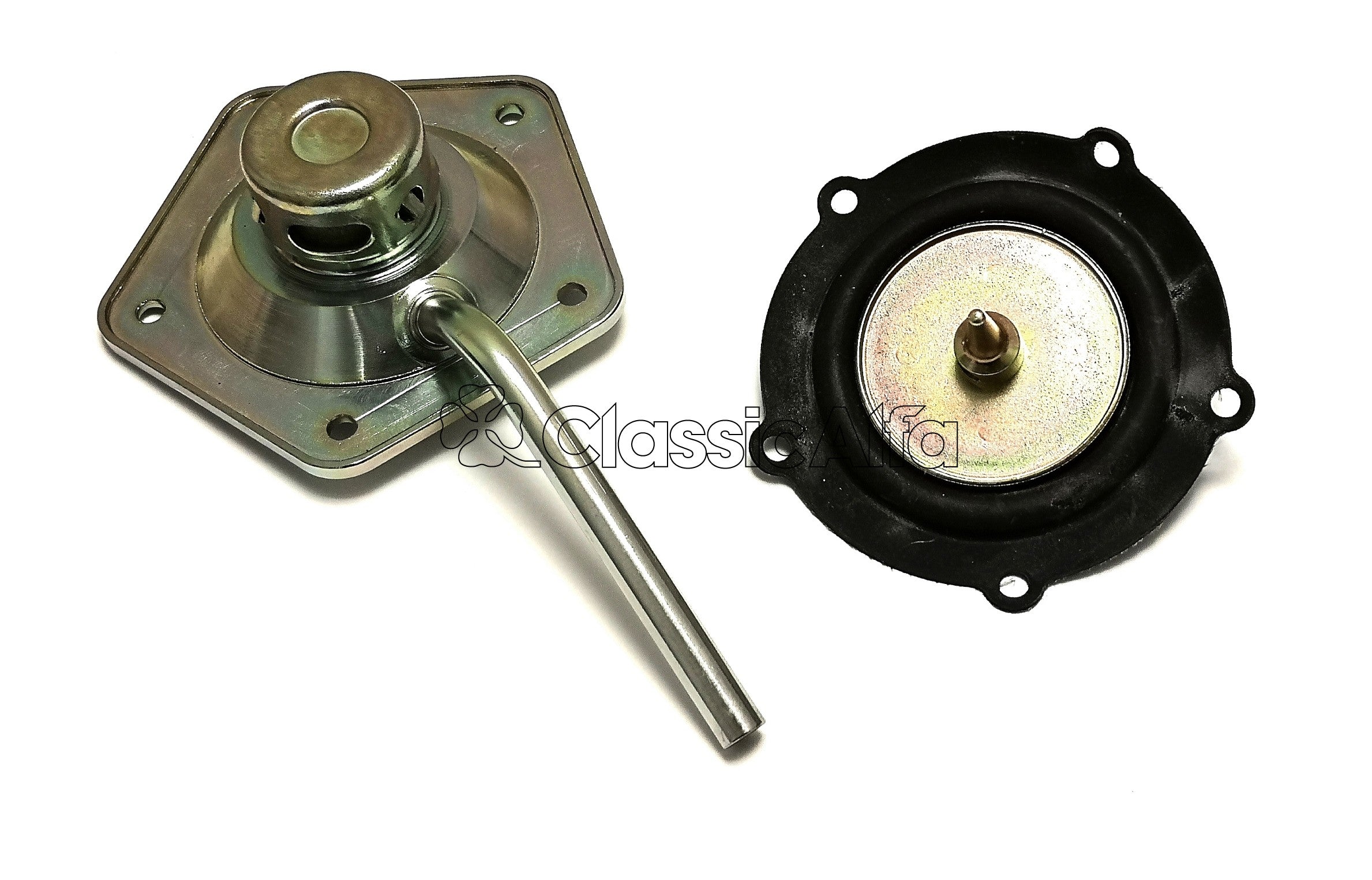 BR007 BRAKE SERVO KIT - BENDIX EXTERNAL VALVE KIT – Classic Alfa