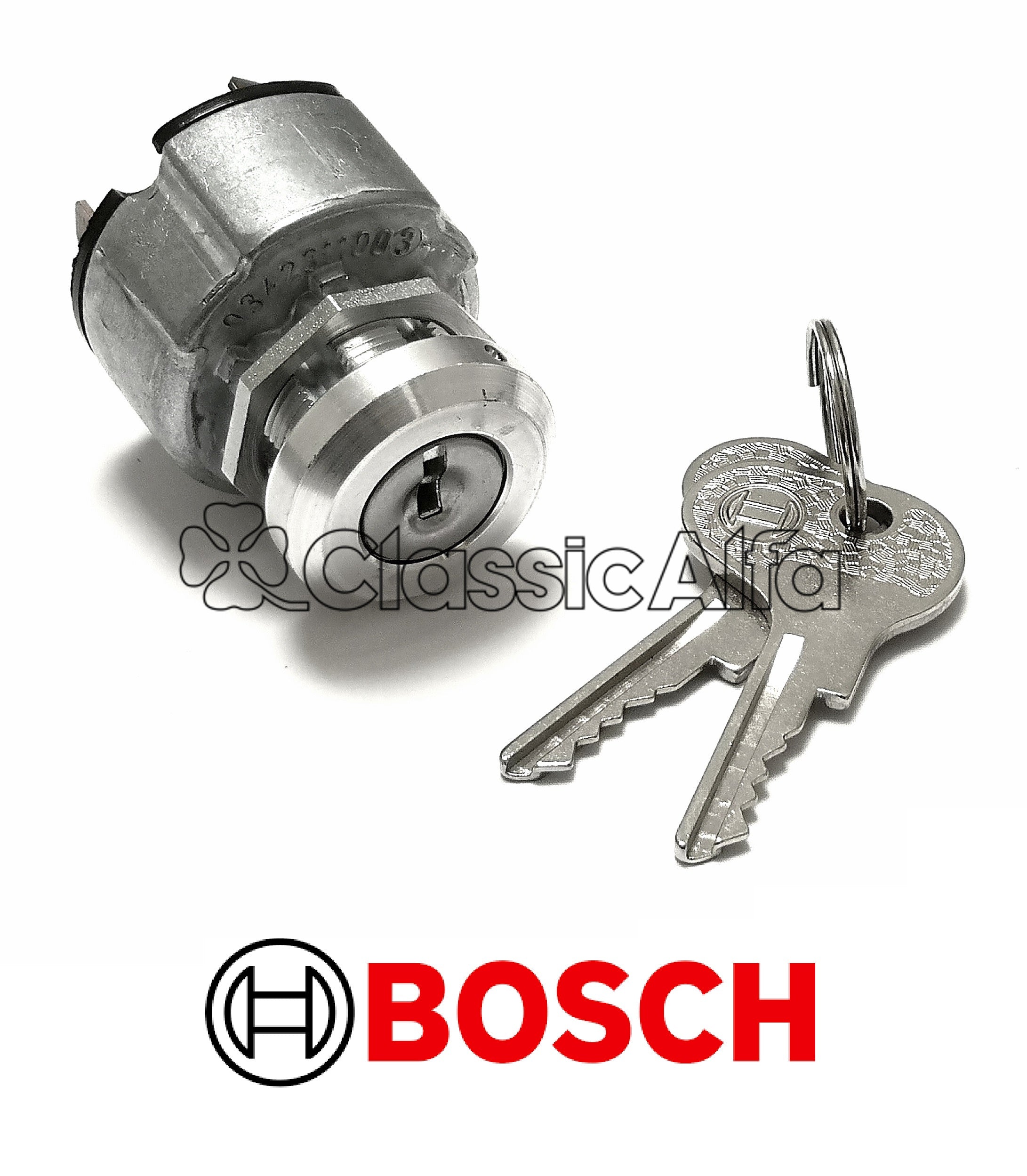 IG036 IGNITION SWITCH - FOR 750/101/EARLY 105 SERIES – Classic Alfa