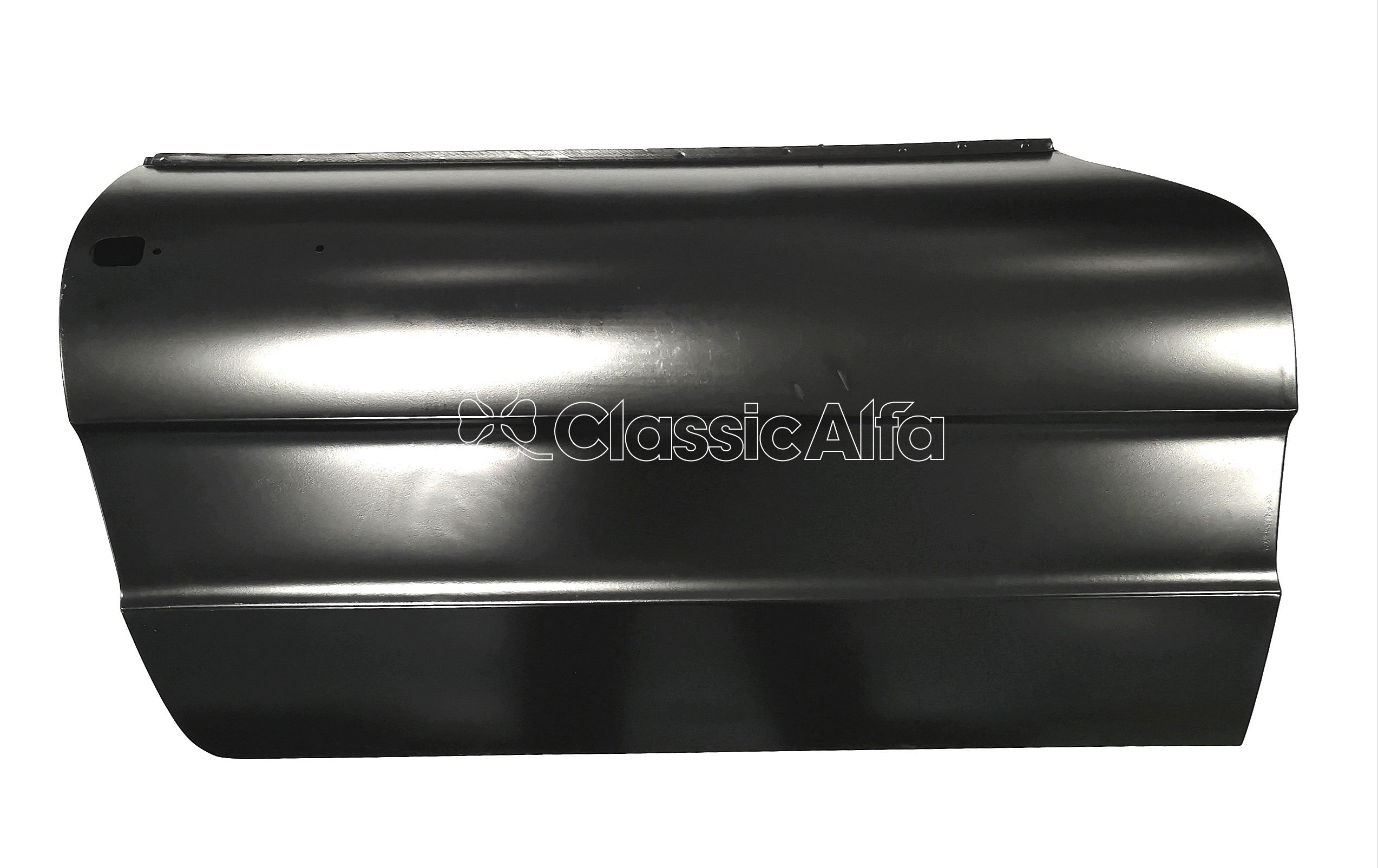 ST160 COMPLETE RIGHT DOOR - ROUNDTAIL SPIDER 1966-69 – Classic Alfa