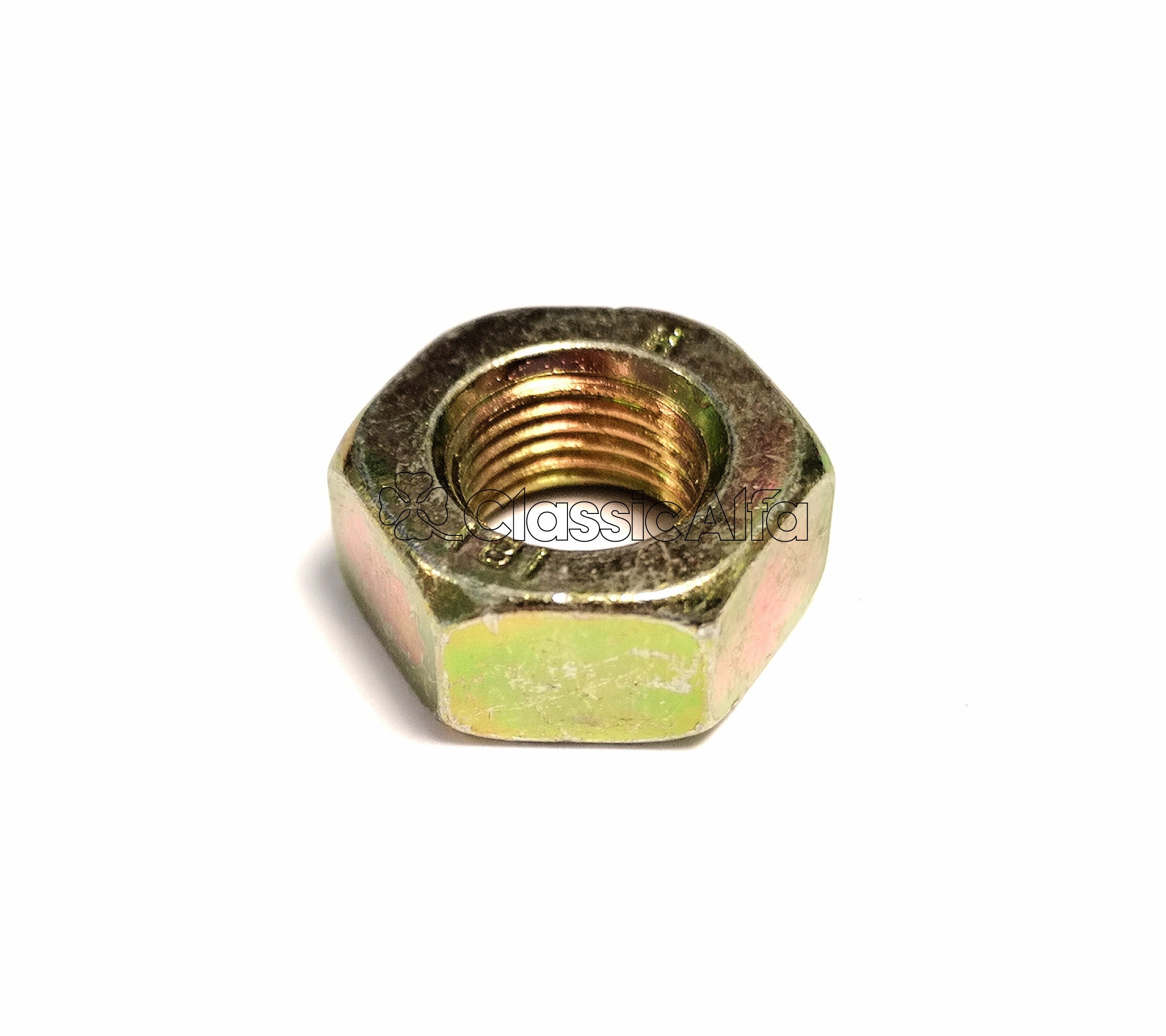SU147 NUT SPRING PAN TO WISHBONE BOLT – Classic Alfa