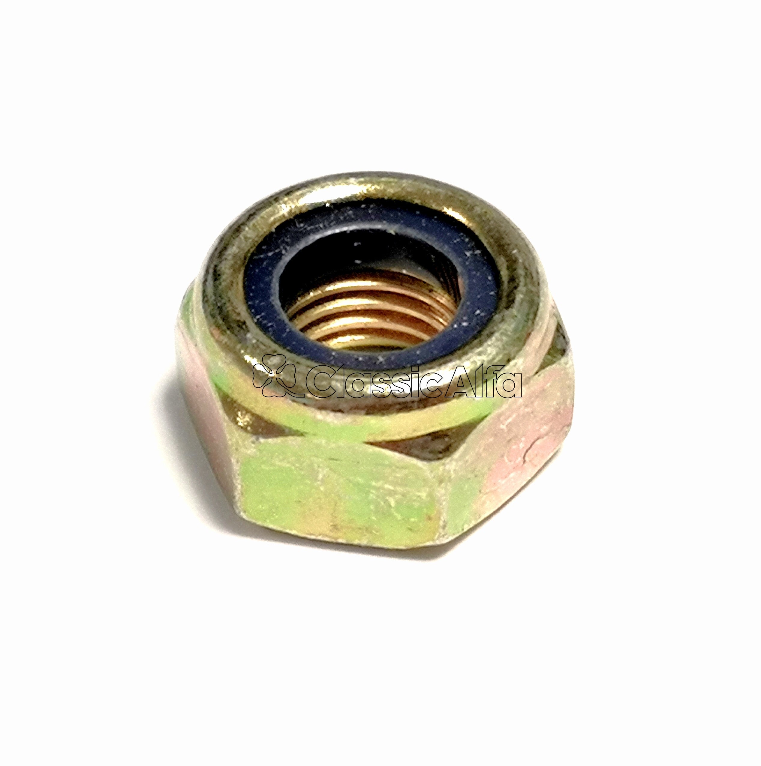 SU149 NYLOC NUT WISHBONE TO CHASSIS – Classic Alfa