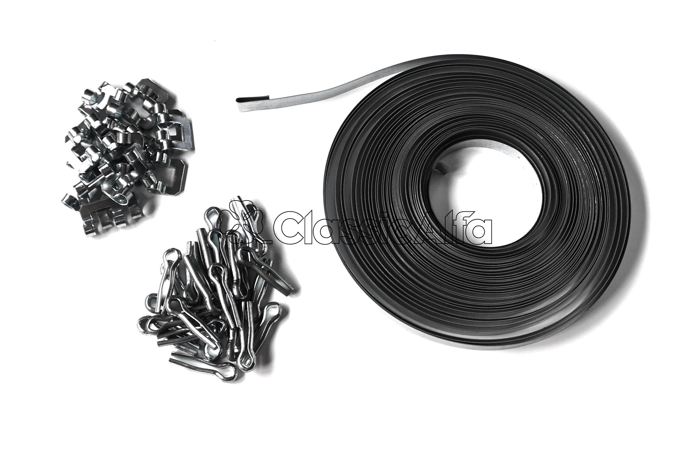WA070 ORIGINAL STYLE HOSE CLIP SET – Classic Alfa